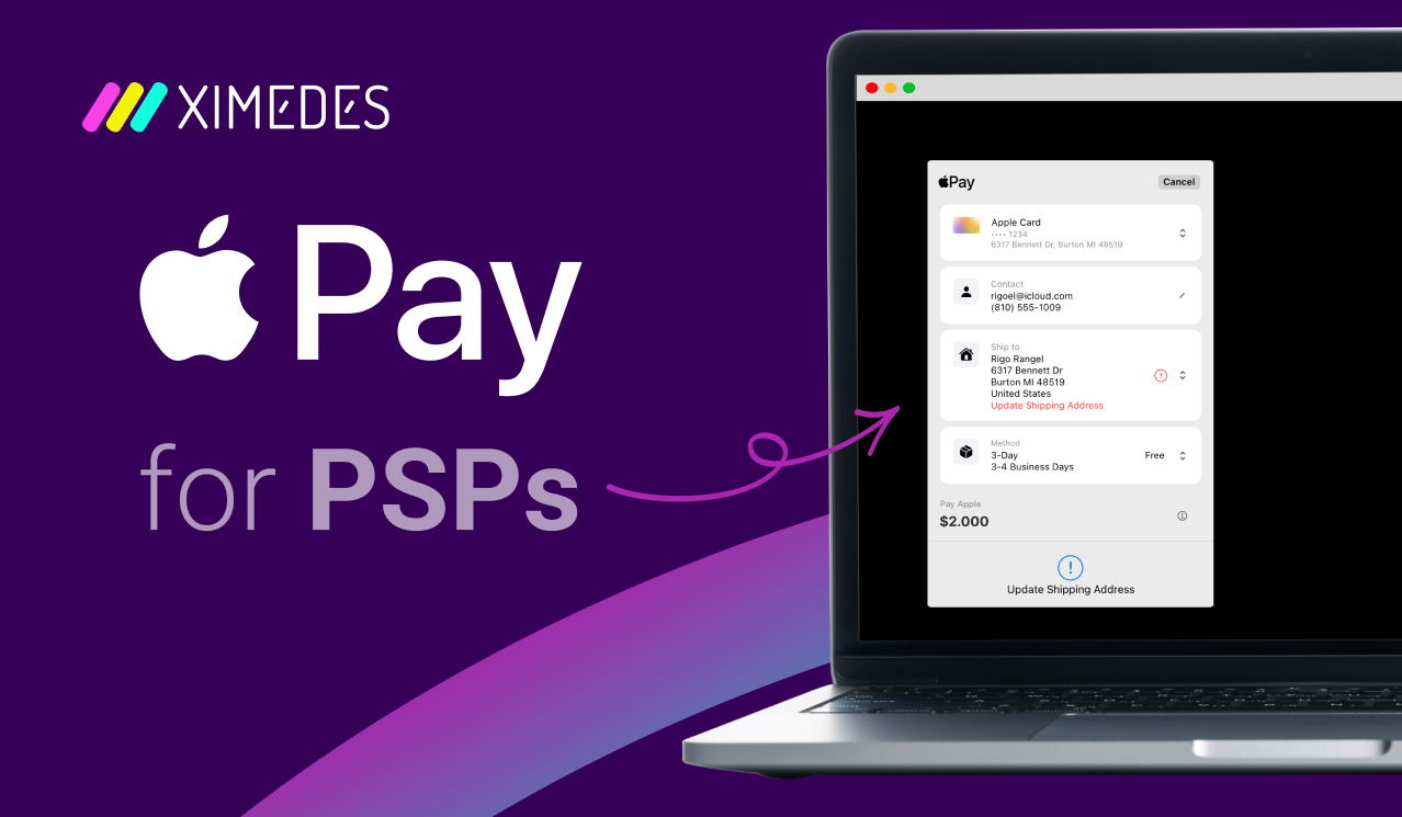 Integrating Apple Pay in a PSP